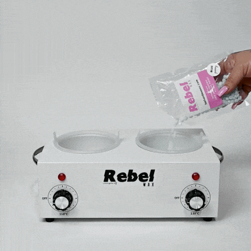 Professional Wax Warmer Pots for Estheticians & Waxers – Lash and Wax OC