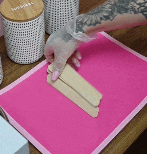 Body Waxing Sticks - Waxing Professional & Esthetician – Lash and Wax OC