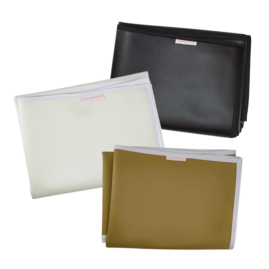 Wax Pads for Waxing Professionals & Esthetician Tables – Lash and Wax OC