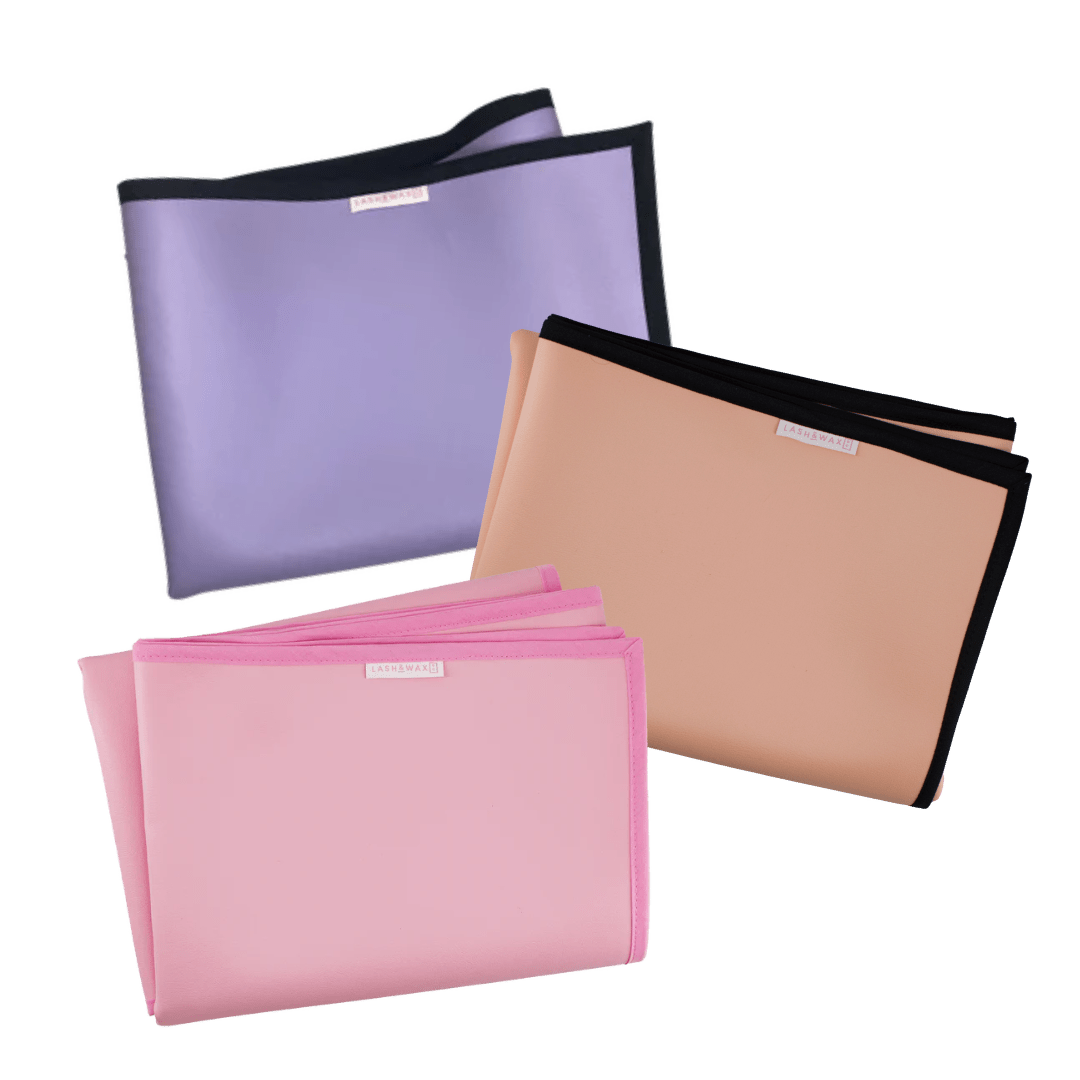 Wax Pads for Waxing Professionals & Esthetician Tables – Lash and Wax OC