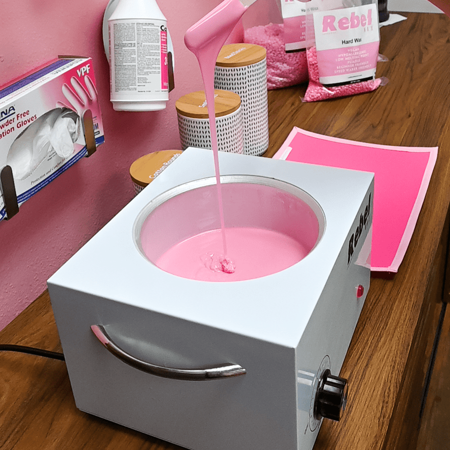 Professional Wax Warmer Pots for Estheticians & Waxers – Lash and Wax OC