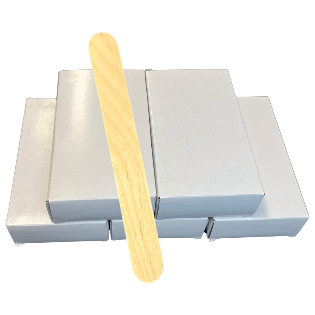 Body Waxing Sticks - Waxing Professional & Esthetician – Lash and Wax OC